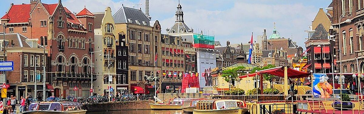 Wat is jouw favoriete culinaire hotspot in Amsterdam? | NEFF