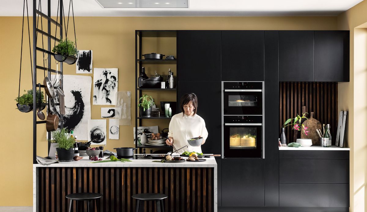 SeamlessCombination® of Appliances | NEFF IE