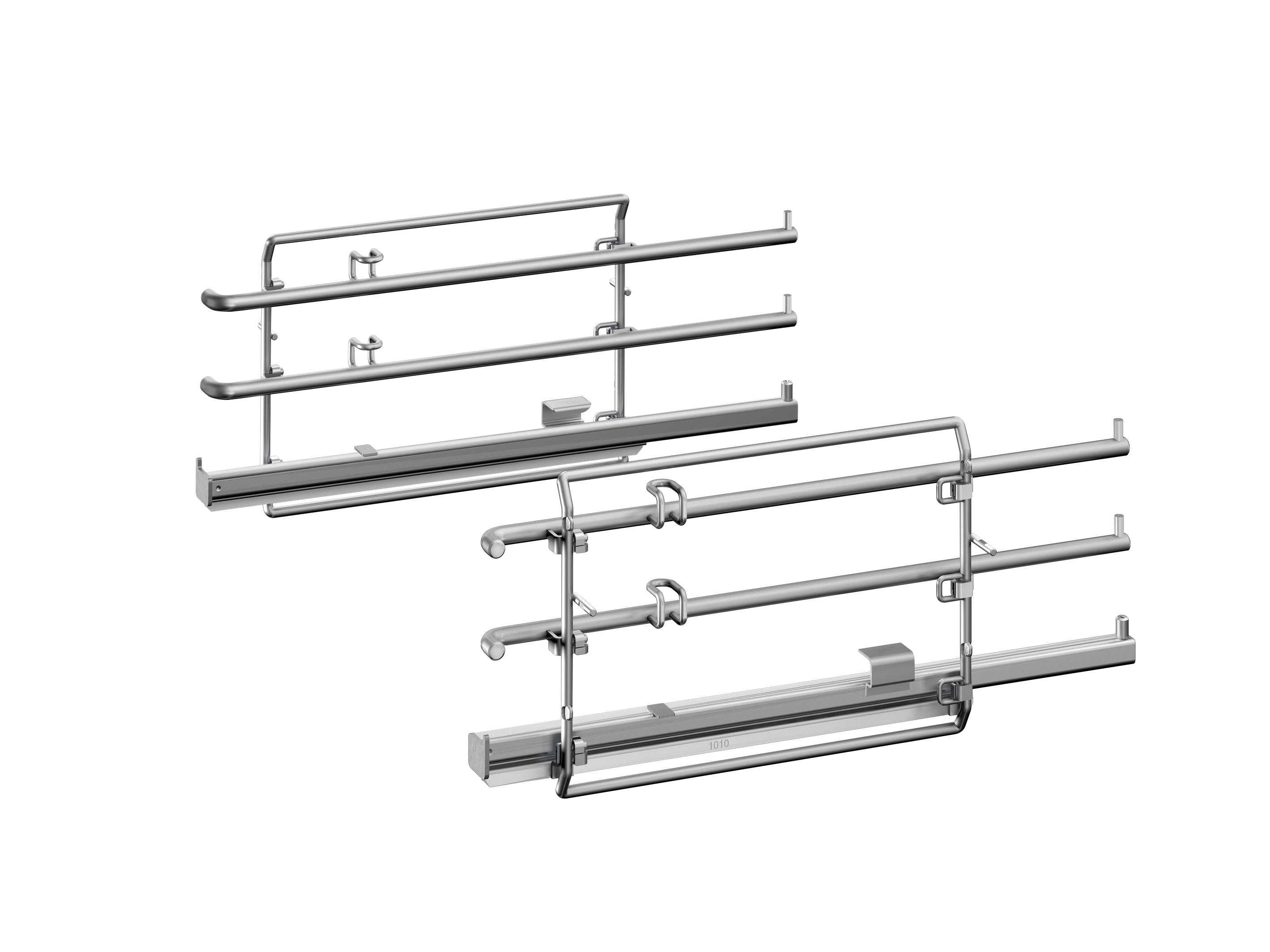 TELESCOPIC RAILS EXPLAINED | NEFF