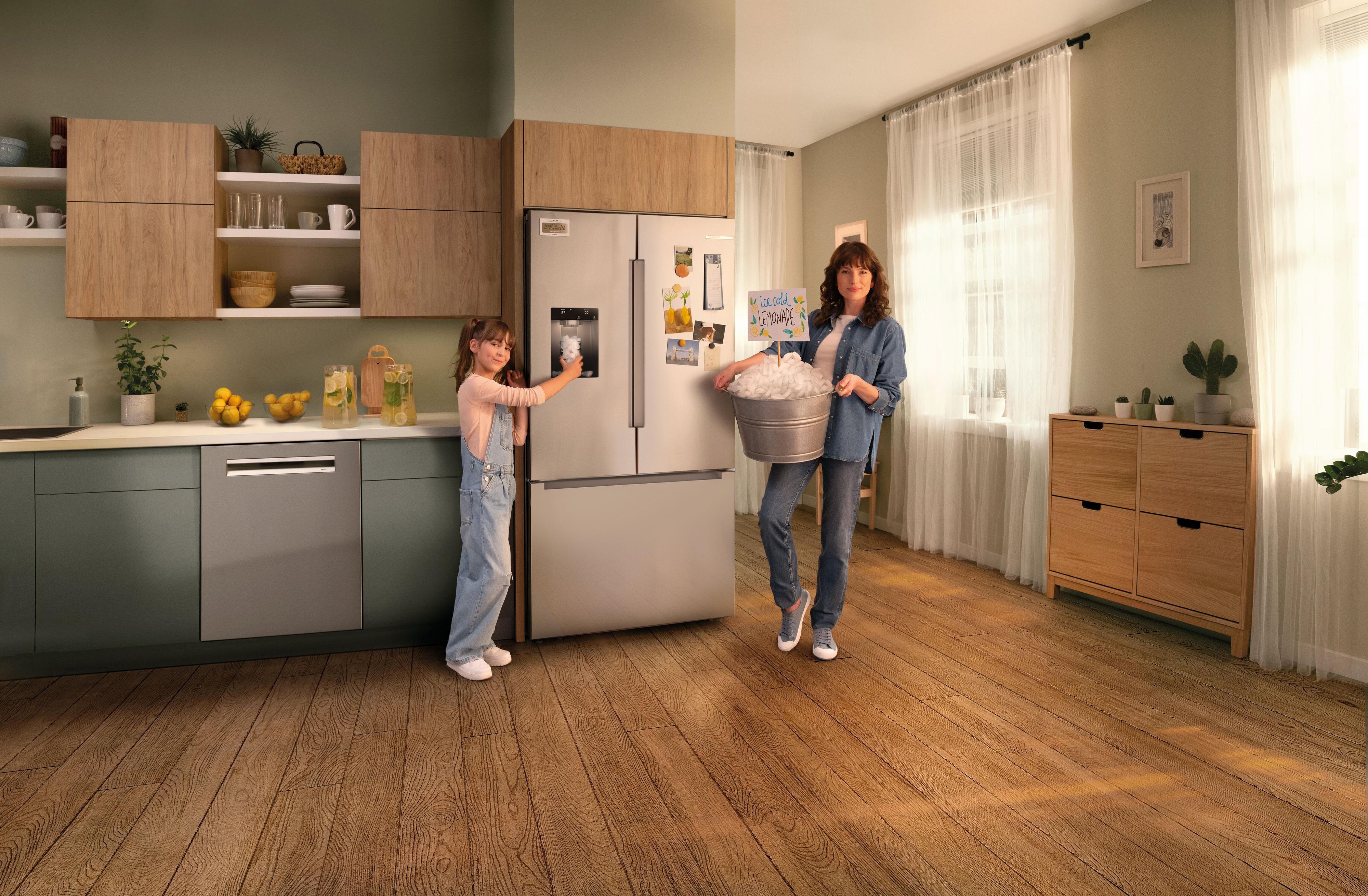 BOSCH LAUNCHES ALL-NEW 100 SERIES FRENCH DOOR BOTTOM MOUNT ...