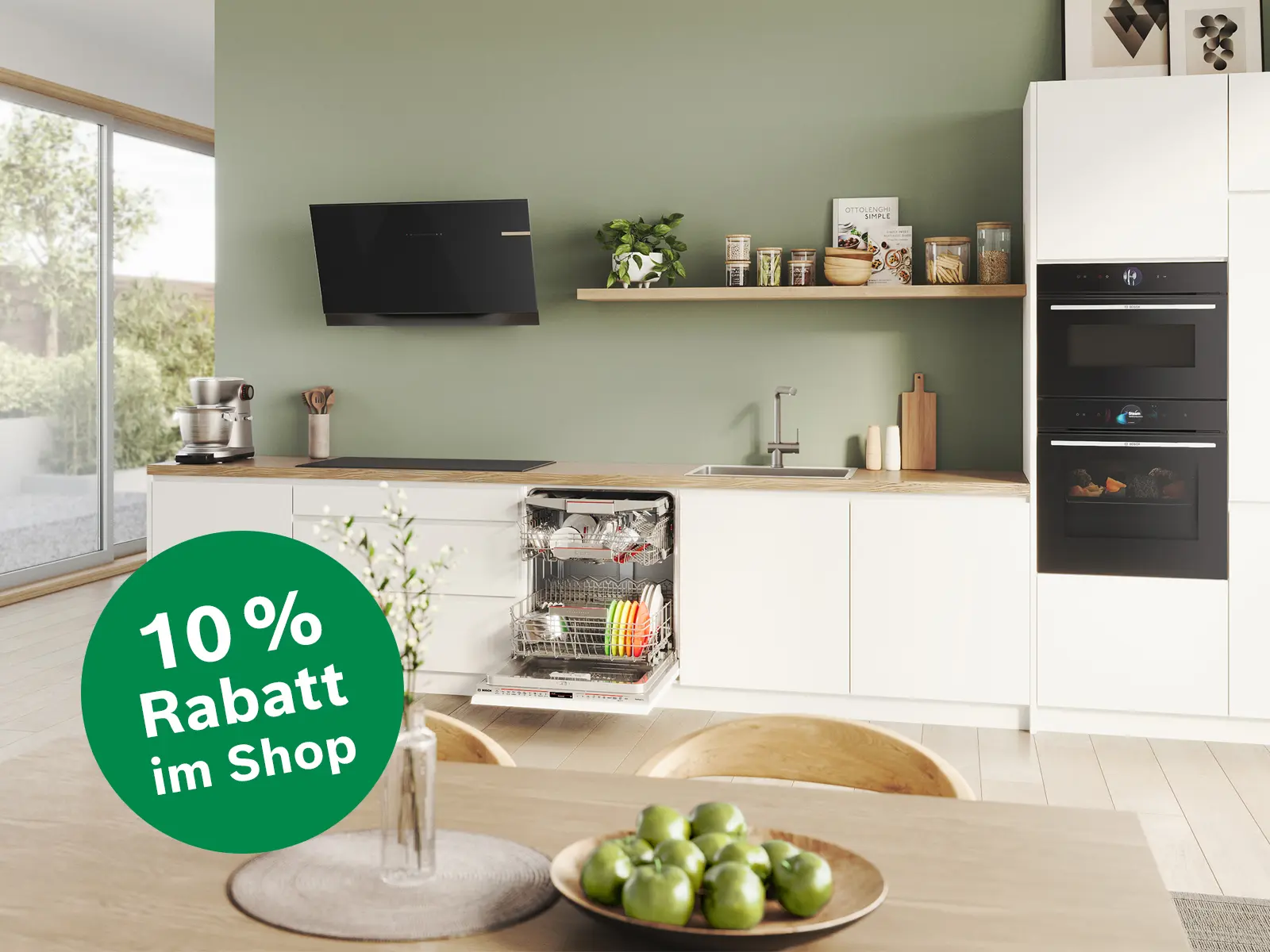 HBA514BS3 Einbau-Backofen | Bosch Hausgeräte DE