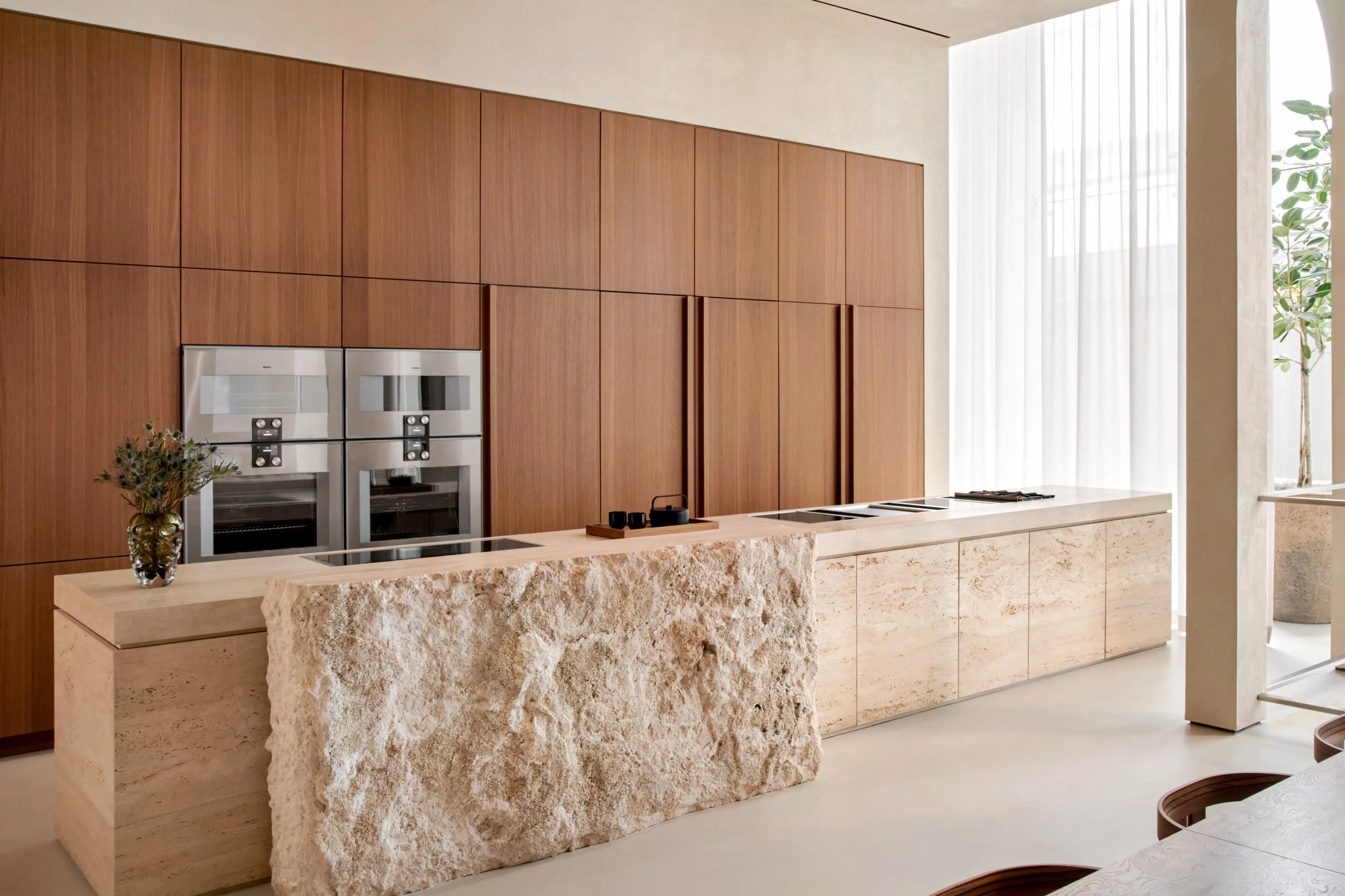 Bosch, Thermador and Gaggenau Showrooms by BSH Home Appliances