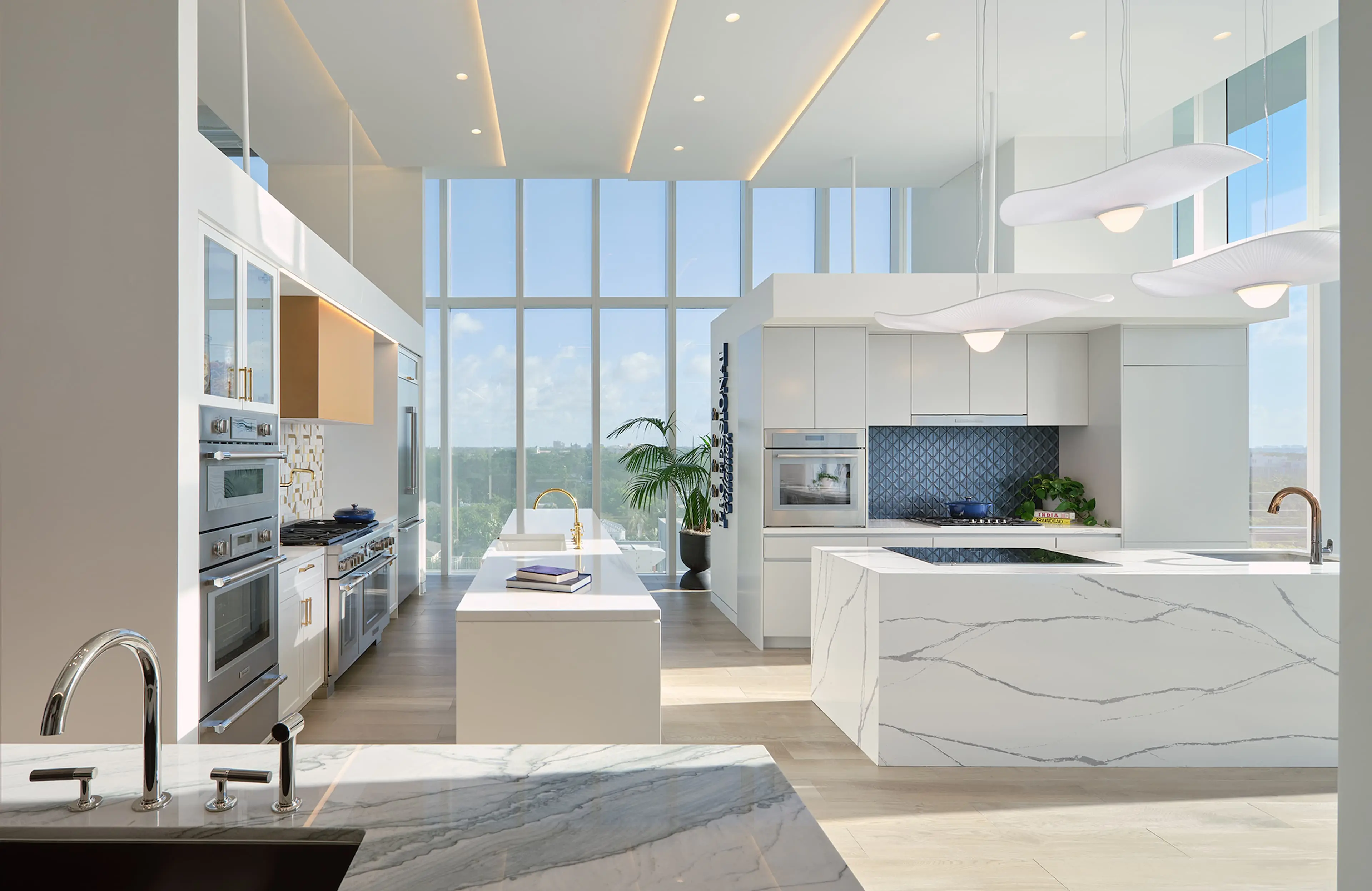 Bosch, Thermador and Gaggenau Showrooms by BSH Home Appliances