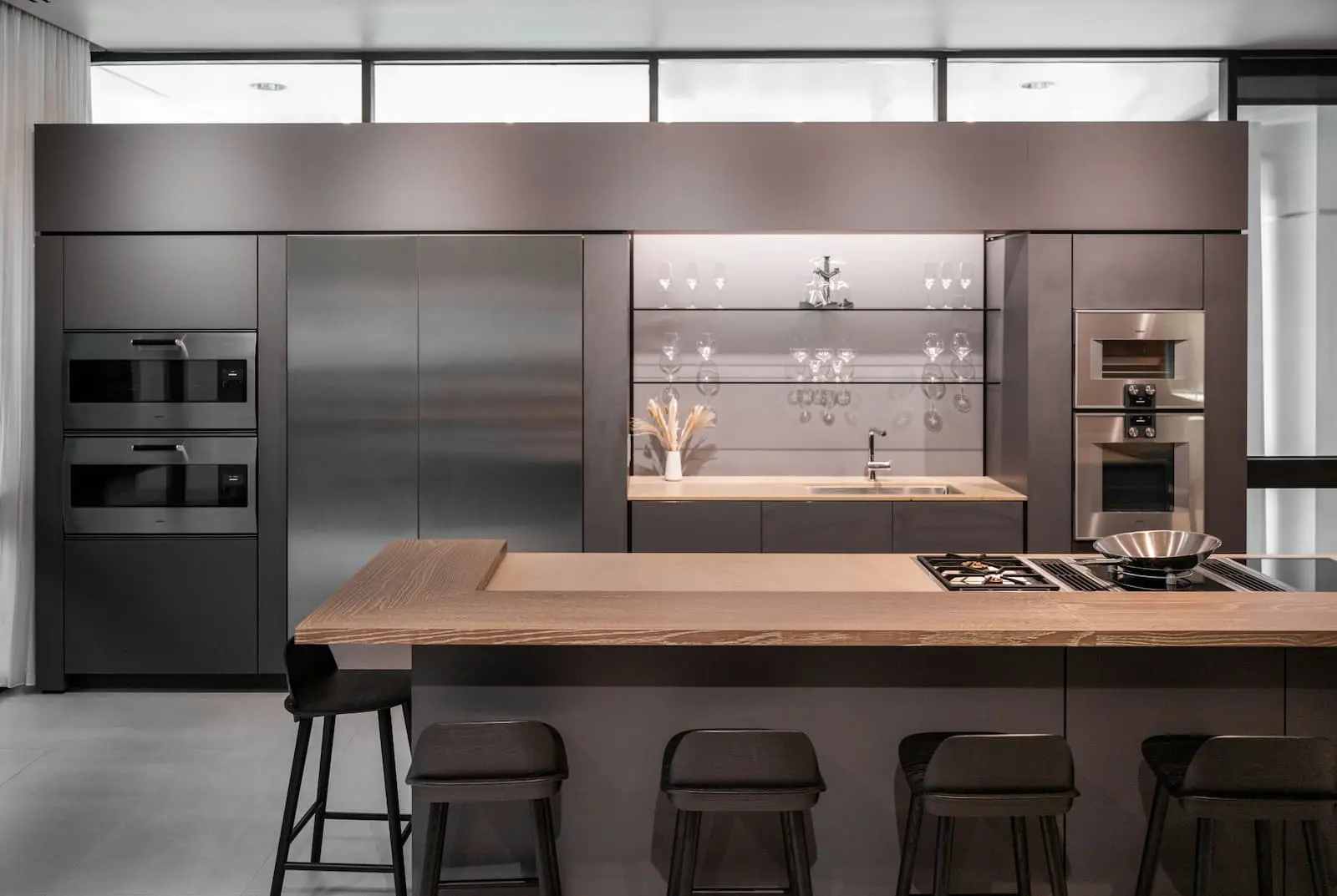 Bosch, Thermador and Gaggenau Showrooms by BSH Home Appliances