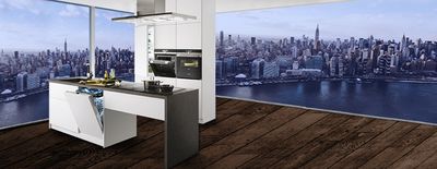 Siemens Home Appliances: Technology meets Design