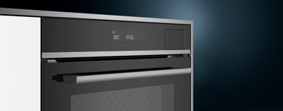 Steam ovens and steamers for healthy cooking | Siemens Home Appliances