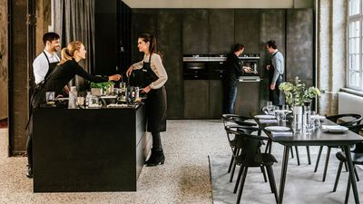 Plan je nieuwe keuken met zorg | Siemens Home