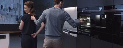 Intelligent huishouden van Siemens | Siemens Huishoudapparaten