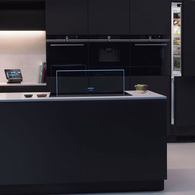 Cuisine intelligente Siemens du bout des doigts | Siemens Électroménager