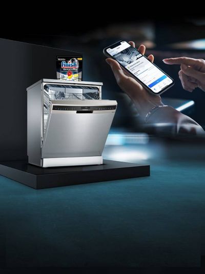 Siemens Home Appliances | Technology meets design