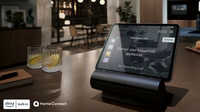 Smart Kitchen Dock | Siemens Hausgeräte