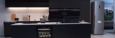 Intelligente keuken van Siemens binnen handbereik | Siemens ...