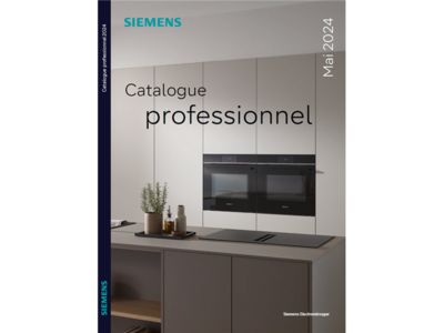 Catalogue de l'électroménager Siemens | Siemens Électroménager