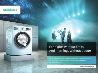 Siemens brochures and product catalogs