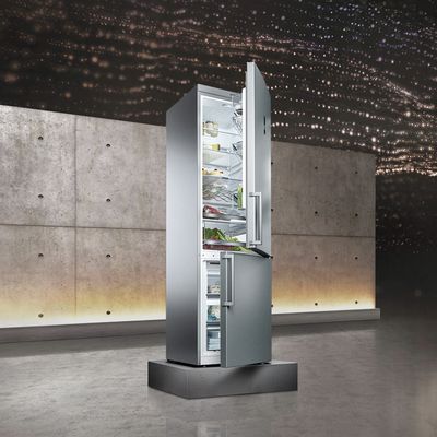 Experience freshness: innovative cooling solutions | Siemens Home