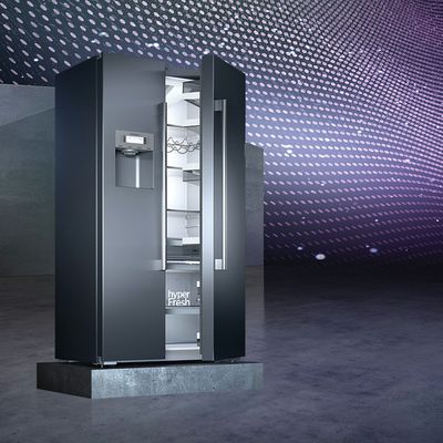 Experience freshness: innovative cooling solutions | Siemens Home