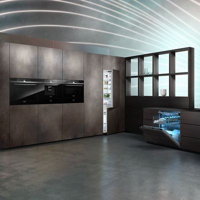 Siemens Home Appliances: Technology meets Design