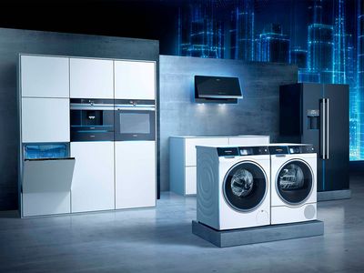 Catálogos de Electrodomésticos Siemens | SIEMENS