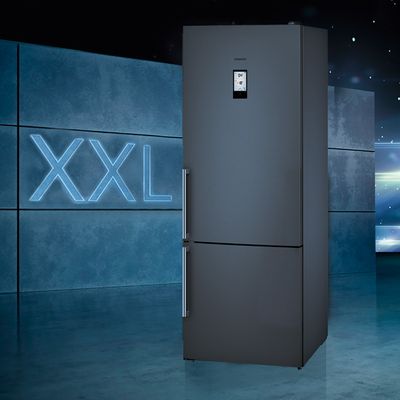 Frigoríficos 70 cm de Ancho de Gran Capacidad | SIEMENS