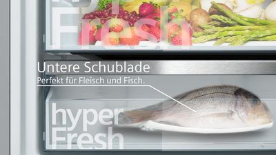 hyperFresh | Siemens Hausgeräte