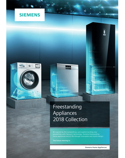 Product Brochures | Download Brochures | Siemens Home UK