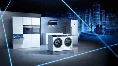 Smart Dishwashers with Home Connect | Siemens Home UK