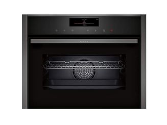 Stoomovens voor gezond en lekker koken | NEFF