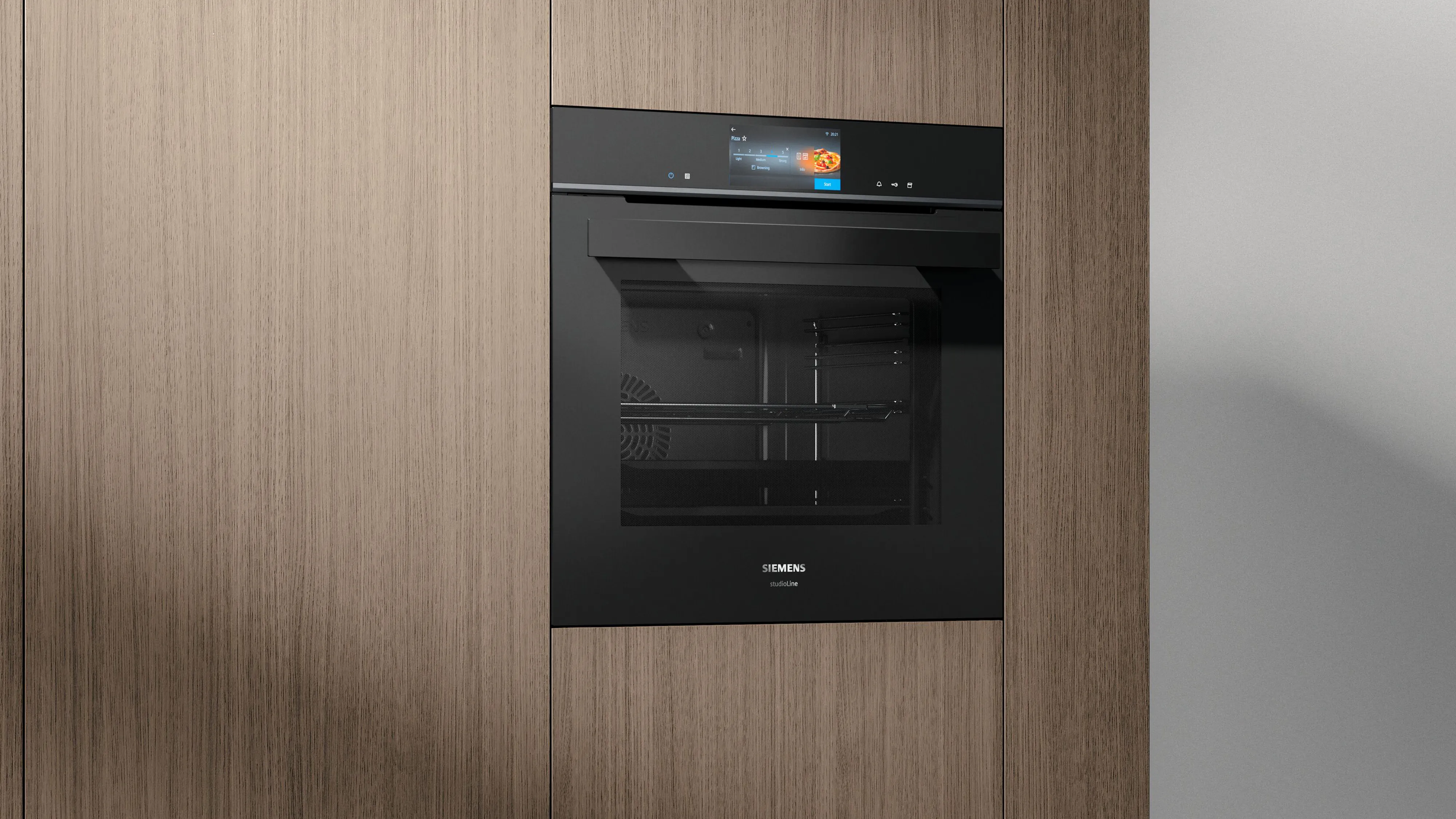 Built-in ovens: integrated quality | Siemens Home