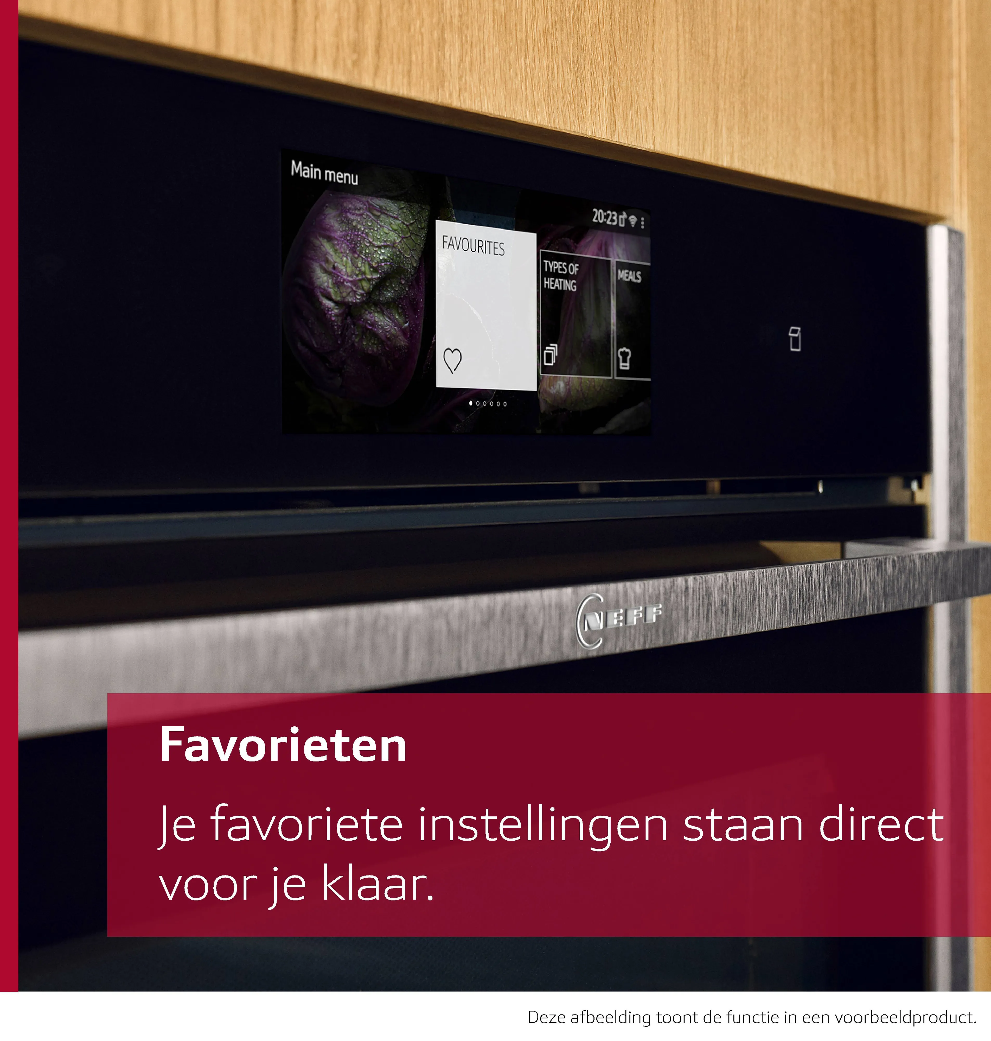 C29MY7MY0 Compacte oven met magnetron | NEFF NL