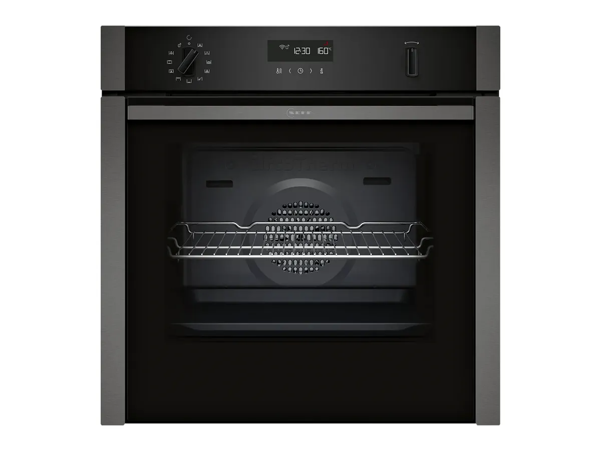 Ovens with steam for your kitchen | NEFF
