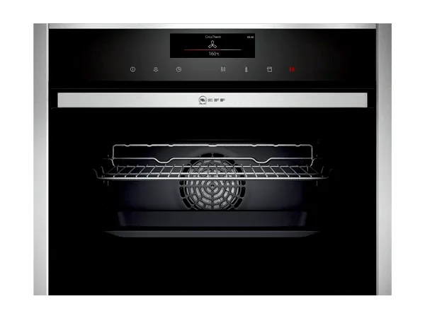 Forni per tutte le esigenze in cucina: la gamma | NEFF