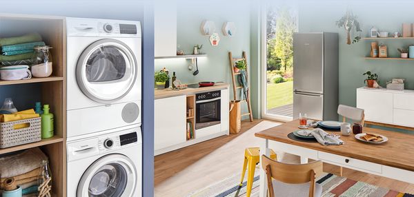 Constructa Home Appliances
