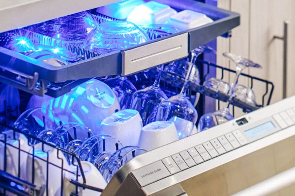 Heavy Duty Dishwasher | 24" Dishwasher | Large Dishwasher