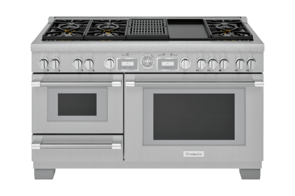 60-Inch Ranges | 60-Inch Ranges with Steam | Thermador