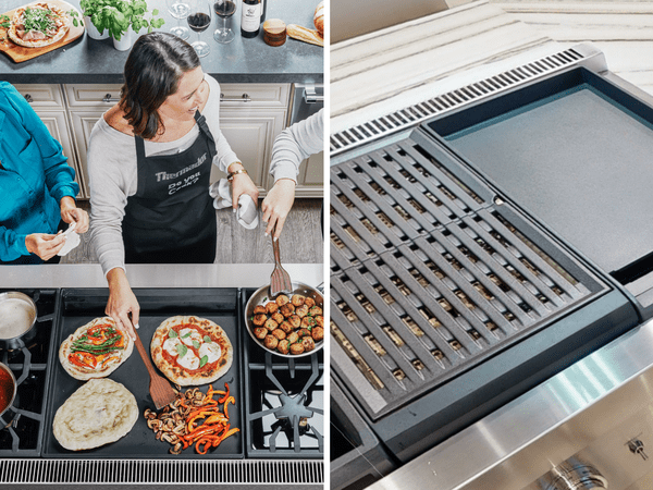 60-Inch Ranges | 60-Inch Ranges with Steam | Thermador