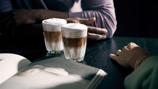 Kaffe - Siemens kaffeguide hjälper dig till perfekt espresso