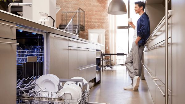 Upgrade your smart dishwasher programs | Home Connect