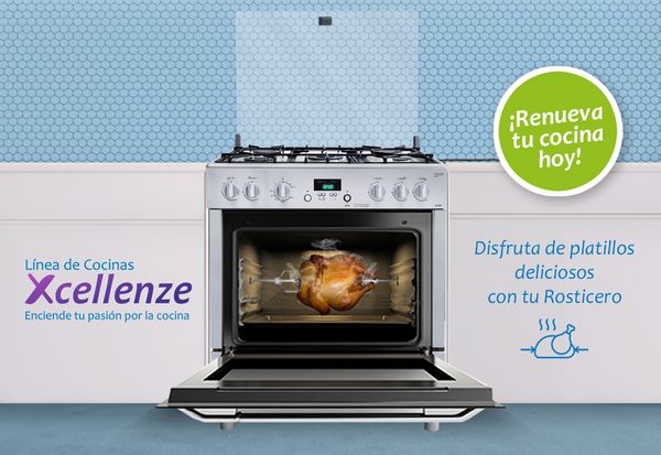 Electrodomésticos Coldex | Coldex