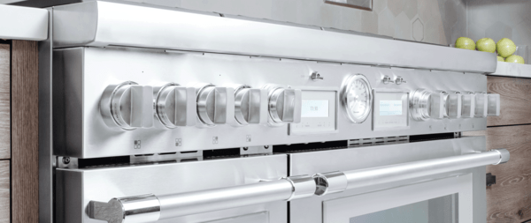 Commercial Depth Ranges | Commercial Ranges for Home | Thermador