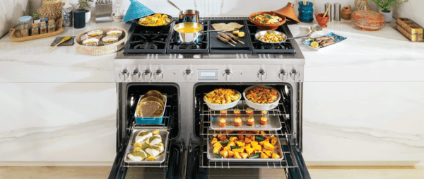 Dual Fuel Ranges | Combine the Best of Both | Thermador