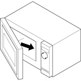 How to Find Your Microwave and Speed Oven Model Number | Support ...