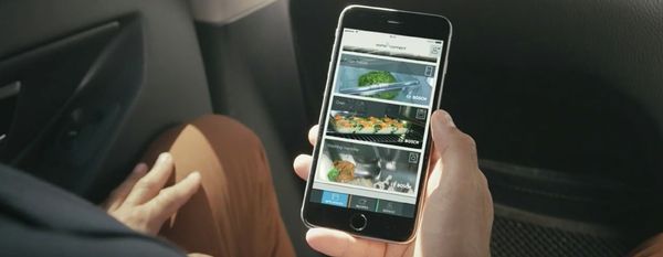 Home Connect | Connect your household