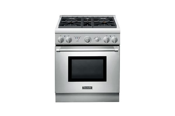 30 Inch Gas, Dual Fuel & Propane Ranges | Thermador