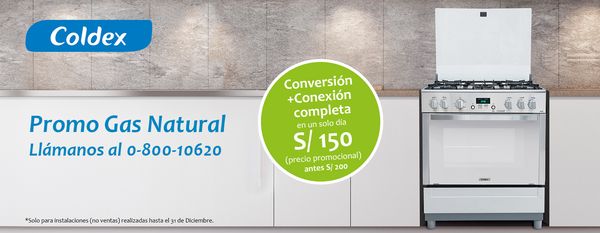 Electrodomésticos Coldex | Coldex