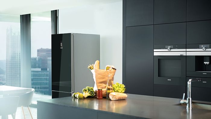 Frigoríficos 70 cm de Ancho de Gran Capacidad | SIEMENS