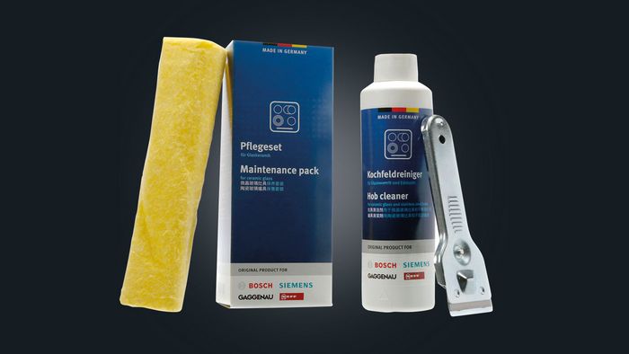 Ceramic Glass Maintenance Pack