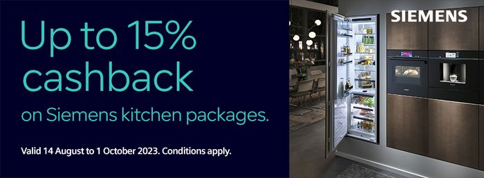Promotions | Siemens Home