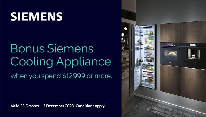 Promotions | Siemens Home