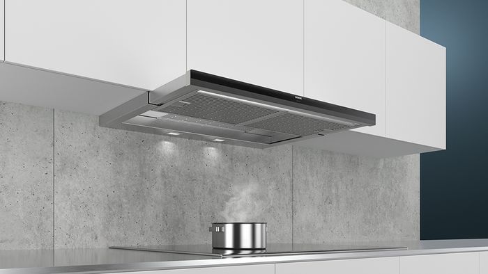 Ventilation Systems for fresh air in your kitchen | Siemens Home