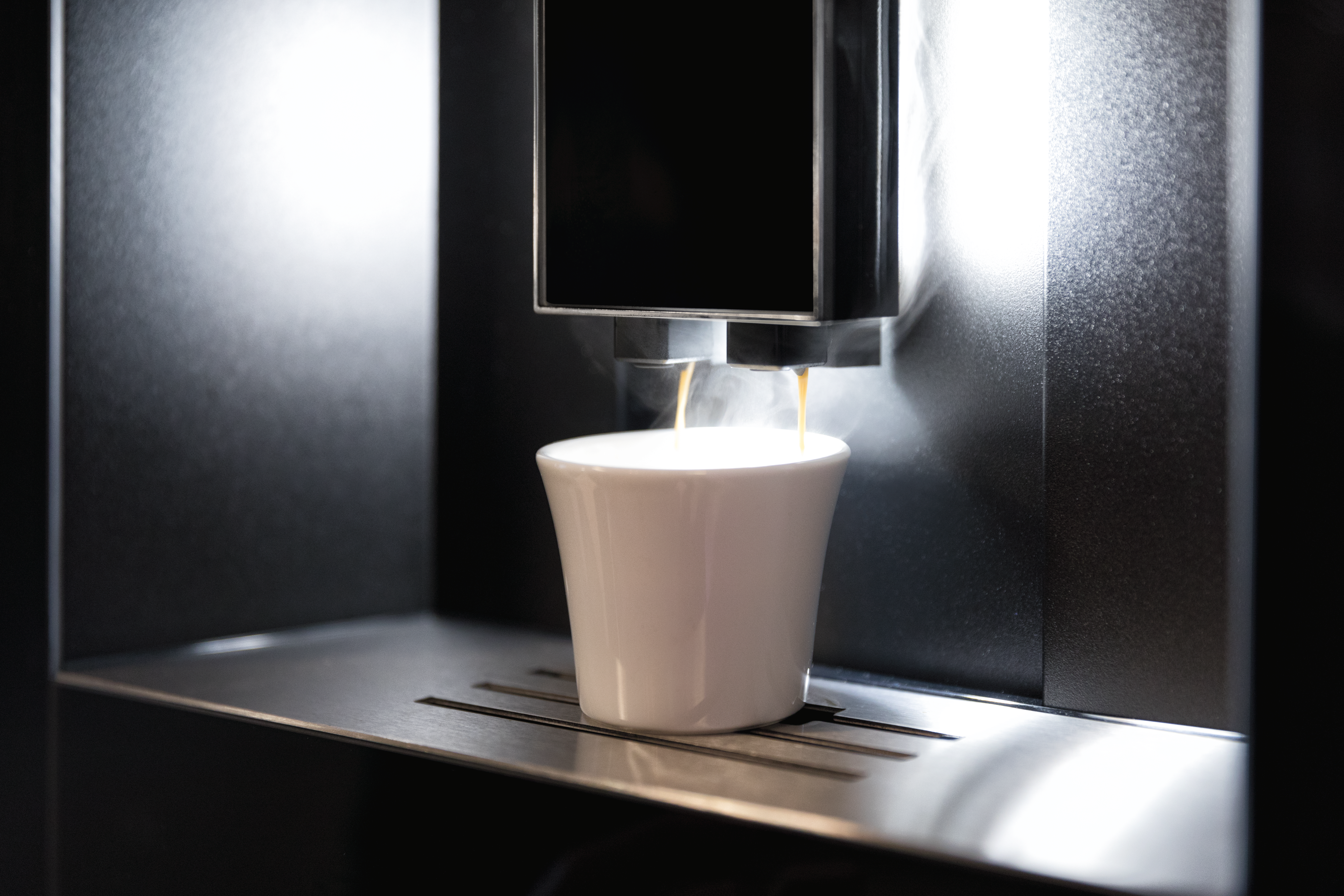 Neff c17ks61h0 built in bean to cup coffee machine store